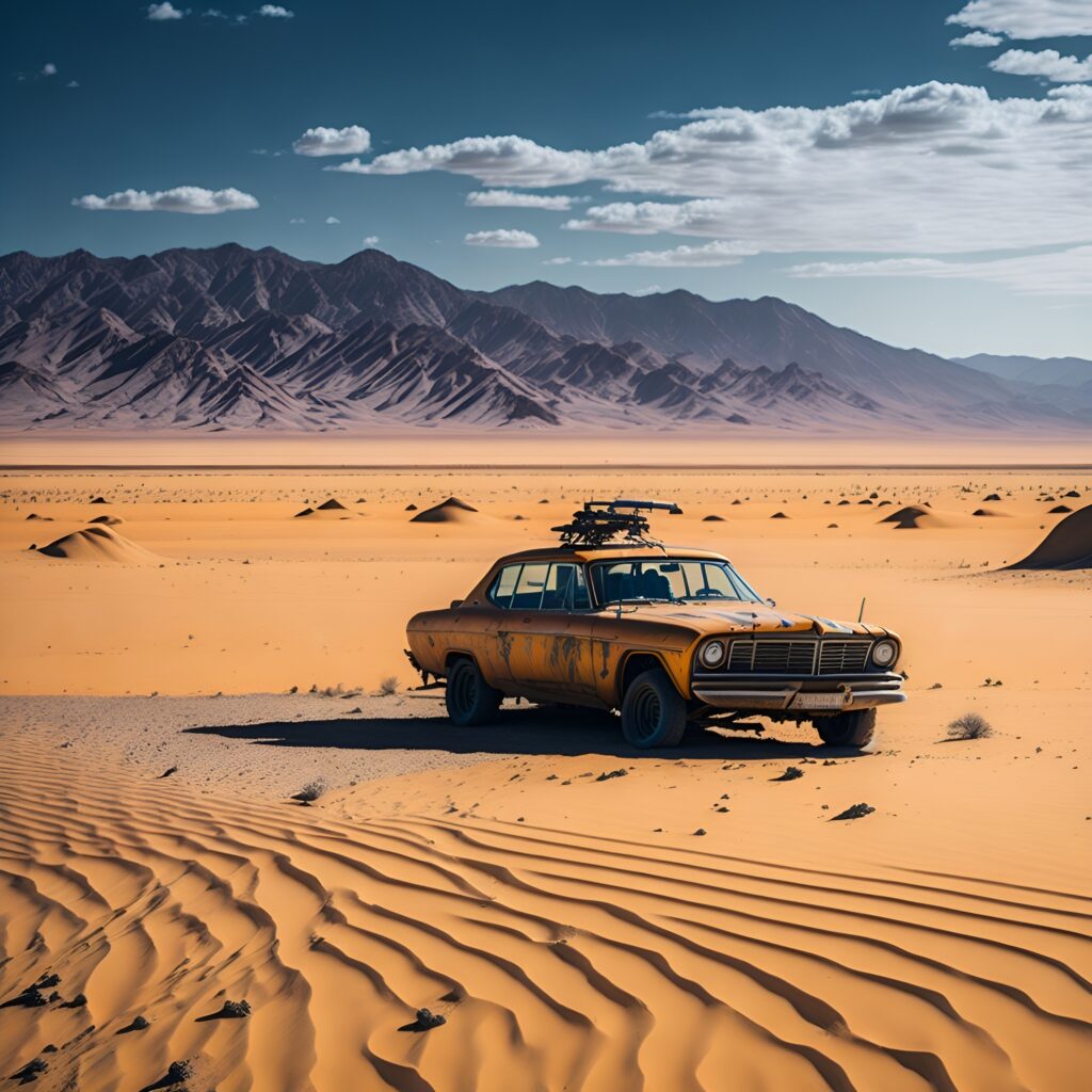 Die »Death Valley Germans« – Was ist ihnen zugestoßen?